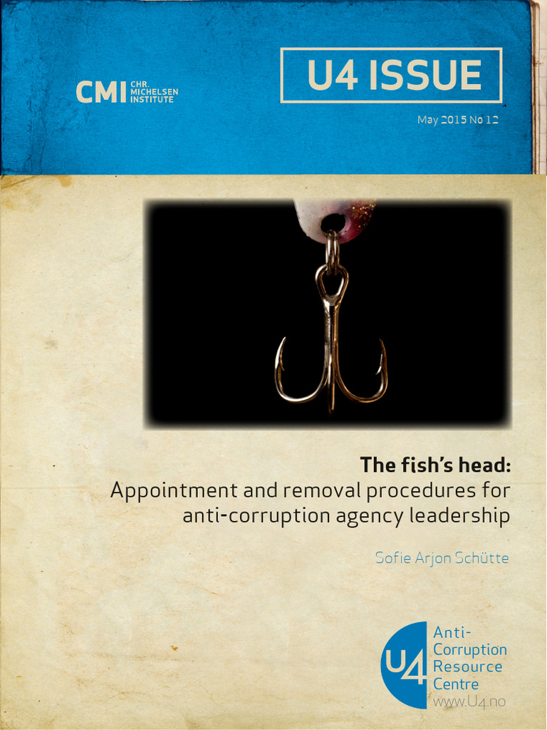 U4 Issue 2015 12 WEB | PDF | Ratification | Leadership