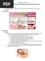 11 Tipos de Incisiones para Una Cesarea | PDF | Parto | El embarazo
