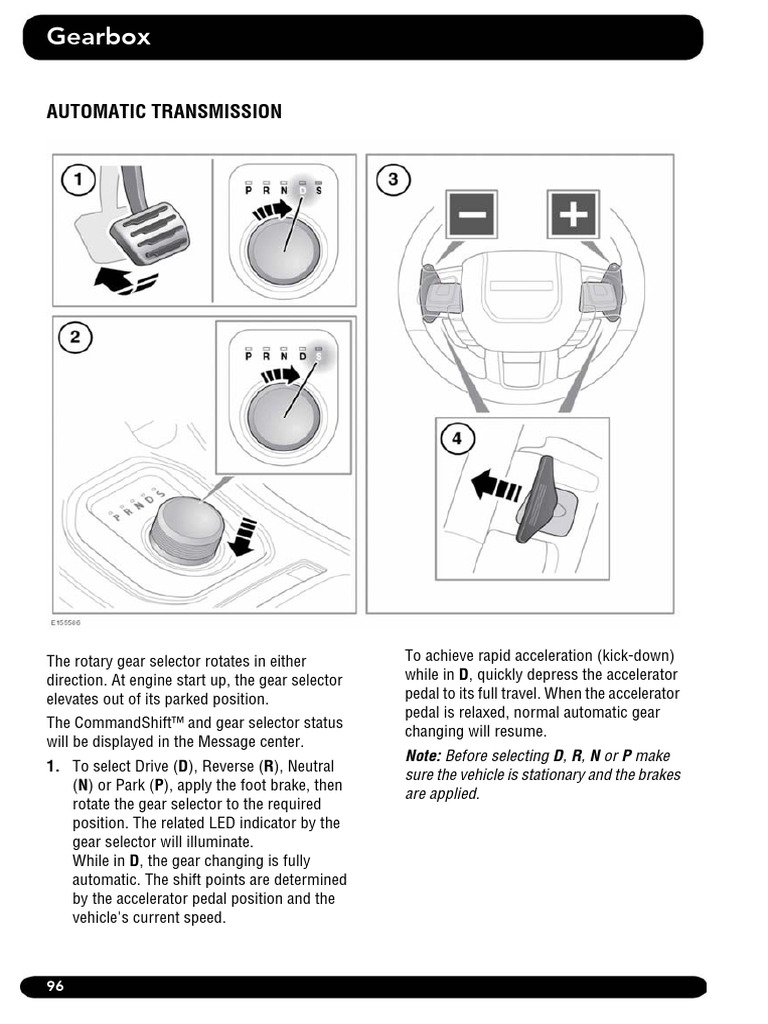 gearbox | PDF | Automatic Transmission | Mechanical Engineering