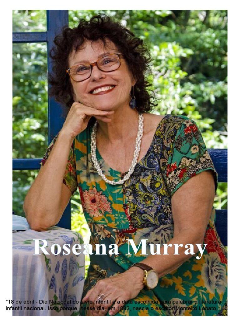 Roseana Murray | PDF | Anjo
