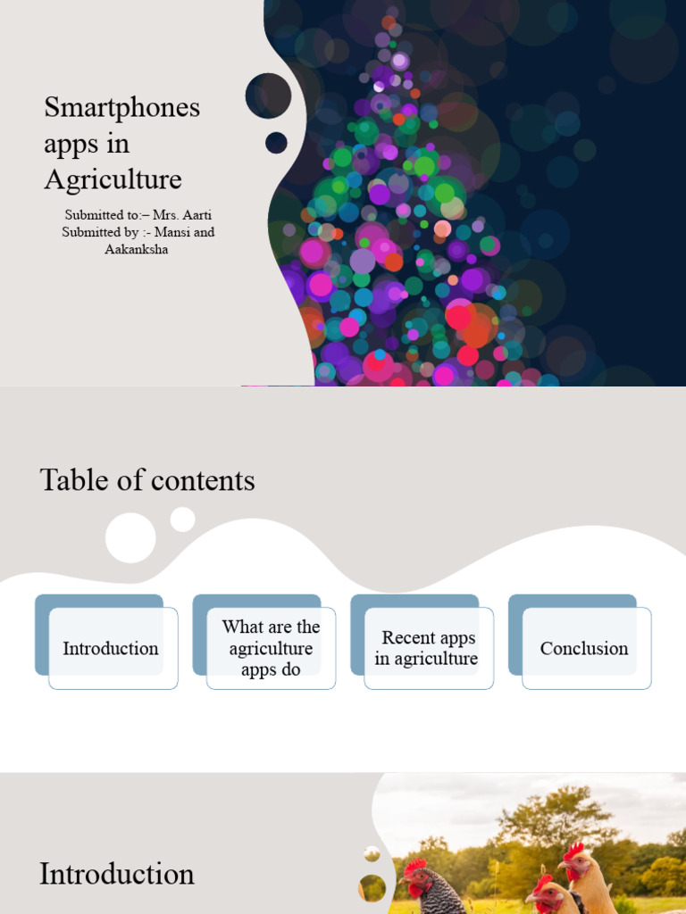 Agri Informatics | PDF