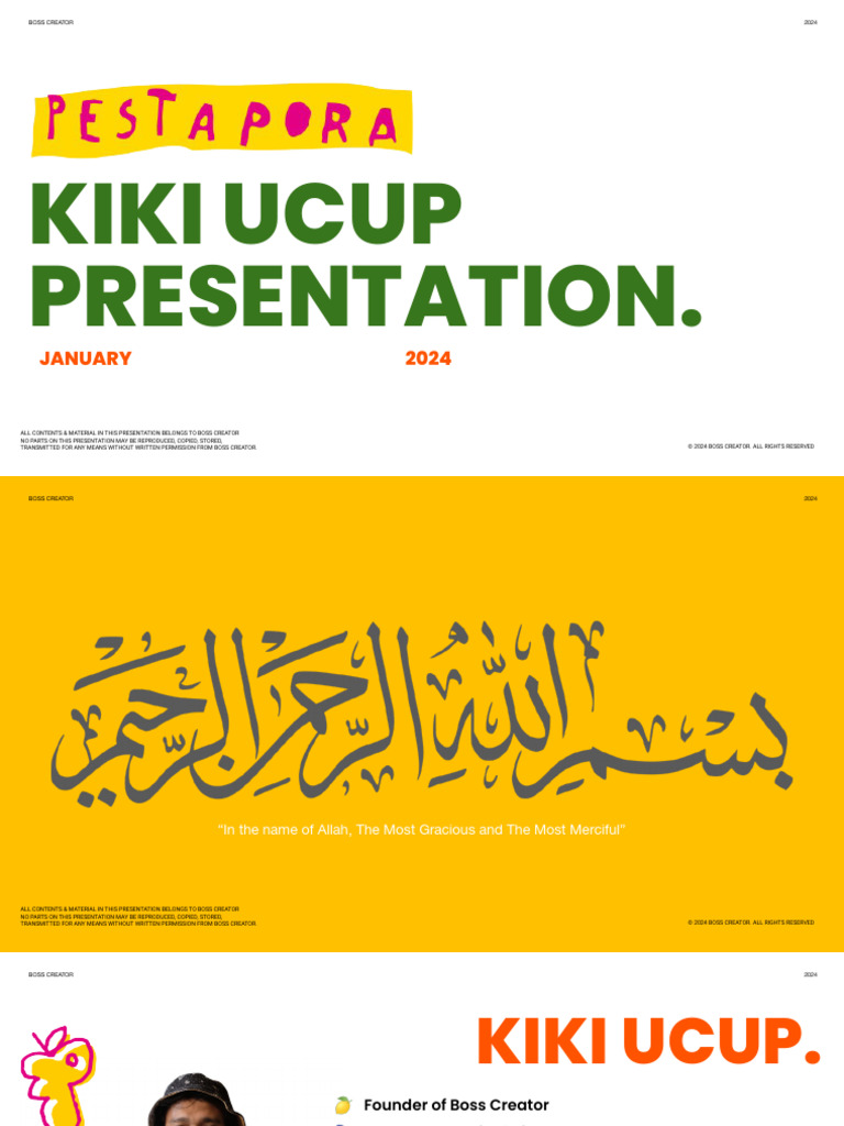 DNVB Kiki Aulia Ucup Pestapora Rakha | PDF | Brand | Marketing Communications