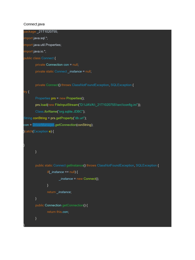 Tài liệu không có tiêu đề | PDF | Data Management Software | Software Engineering