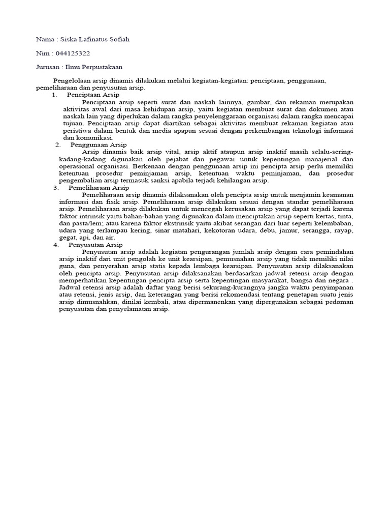 Tugas 3 ASIP | PDF | Ilmu Sosial | Sains & Matematika