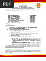 Resolution for Fund Realignment | PDF | Economies | Philippines