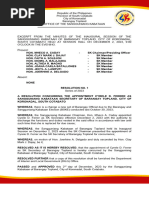 Liquidation Report - Sample | PDF