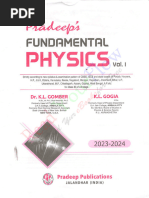 S Chand Physics Class 11 PDF | PDF