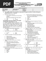 Latihan Soal Ipas Kelas 3 Bab 3 | PDF