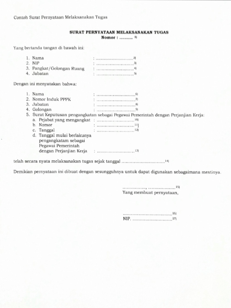 Contoh SPMT Page 1 | PDF