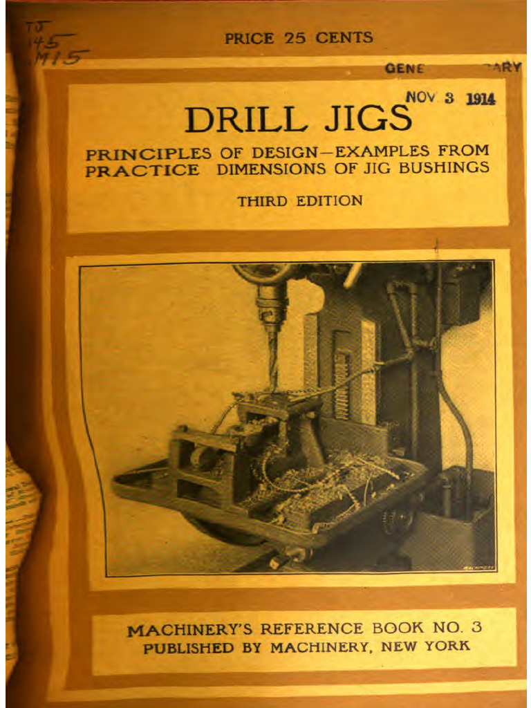 Machinerys Reference Series No 3 | PDF