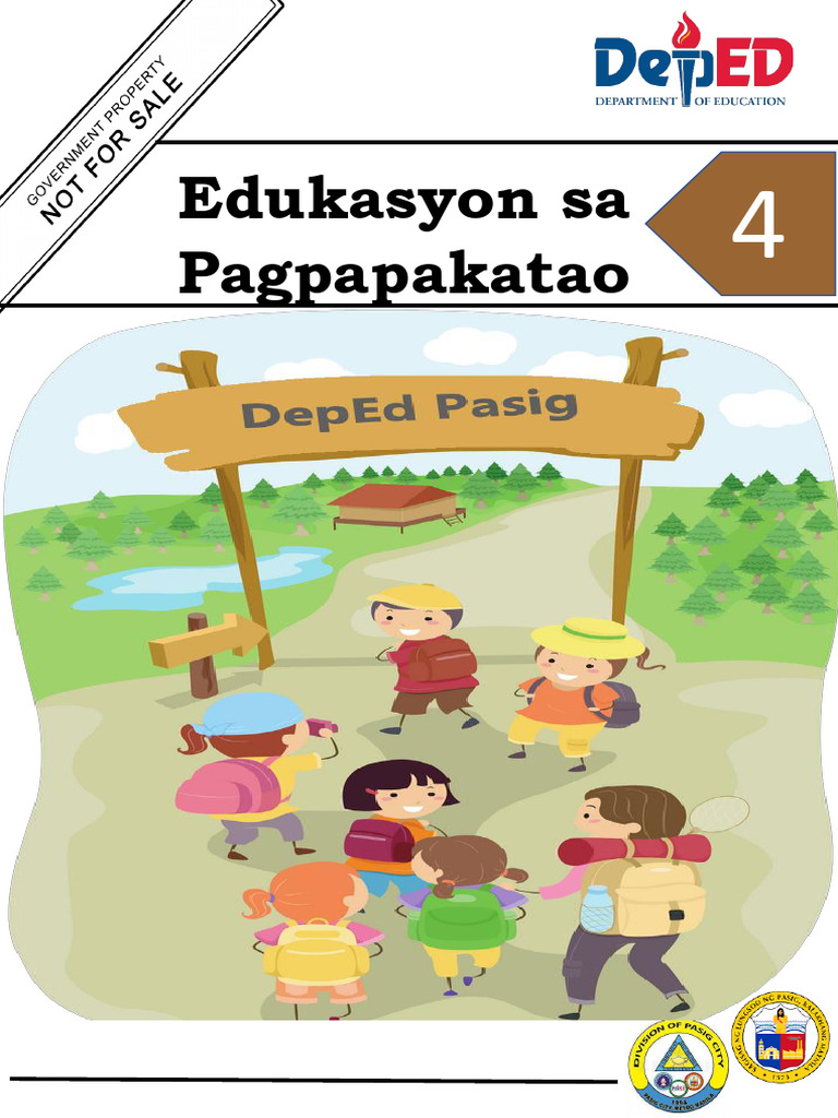 EsP 4-Q4-Module 10 | PDF