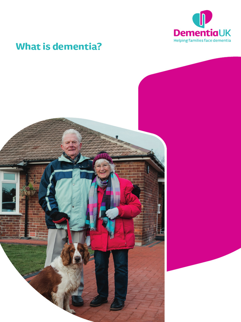 Understanding Dementia Symptoms and Types | PDF | Dementia | Alzheimer ...