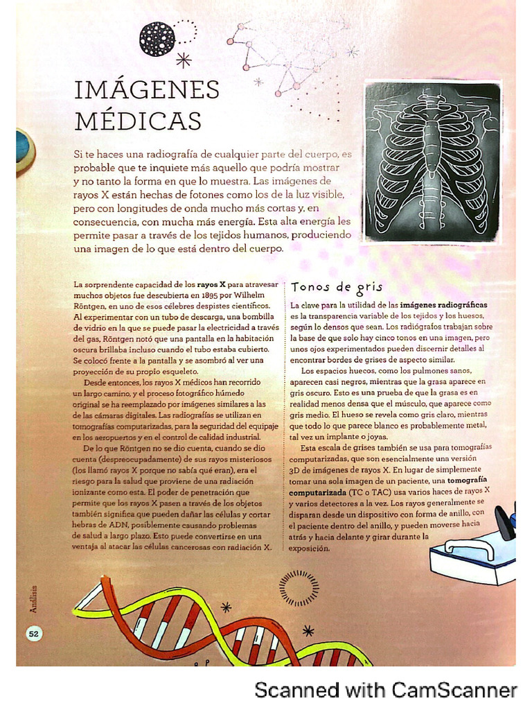 Imágenes Médicas | PDF