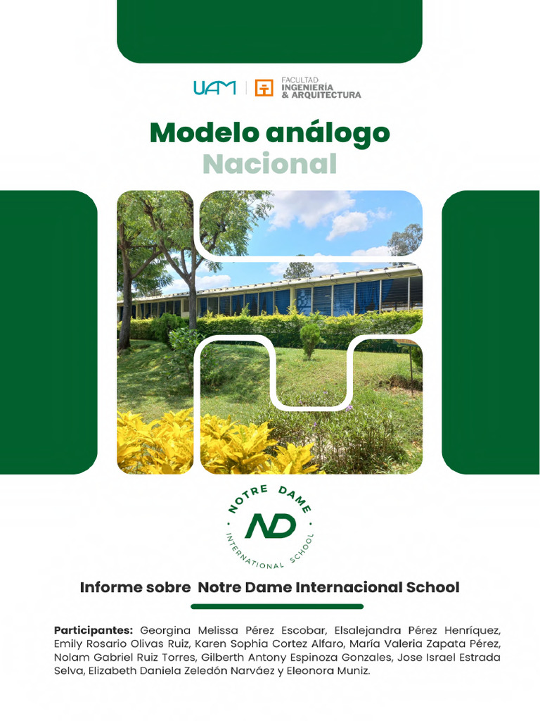 INFORME FINAL GRUPAL - Compressed | PDF | Ventana | Ventilación (Arquitectura)