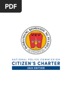 BNM Organisation Chart PDF | PDF