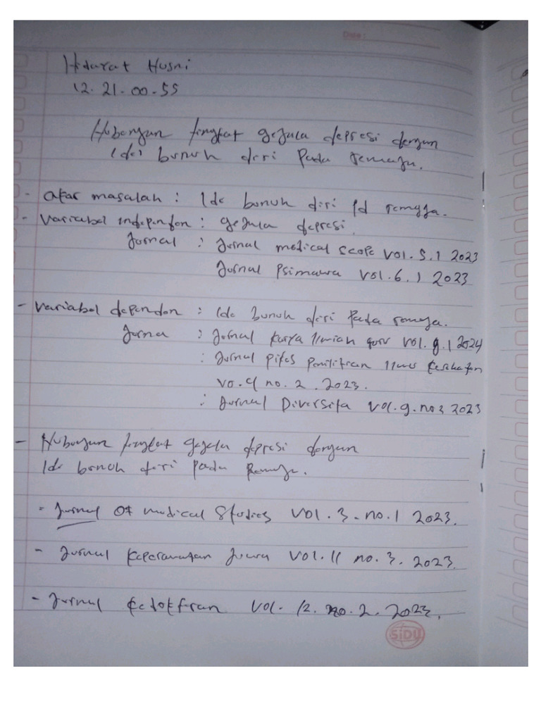 12.21.09.55 Hidayat Husni | PDF