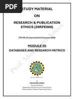 RRL Academic Search Engines | PDF | Academic Journal | Libraries