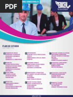 Plan de Estudios LIC UCNL | PDF