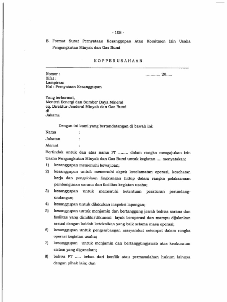 Permen Esdm 29 2017 KNS Lampiran-58-59 | PDF