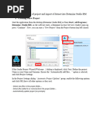 Instructions For Installing and Using The Merge Tools Add-In | PDF | Computer File | Microsoft ...