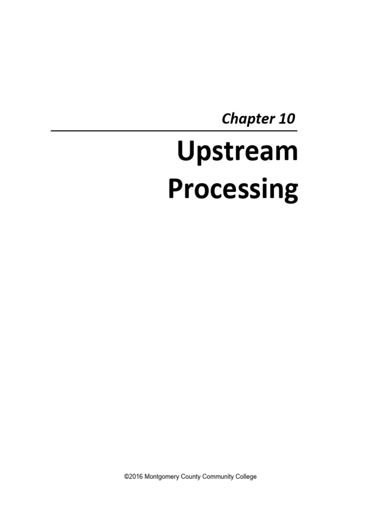 596711471850979096-Upstream process-chapter-10-updated | PDF | Ph ...