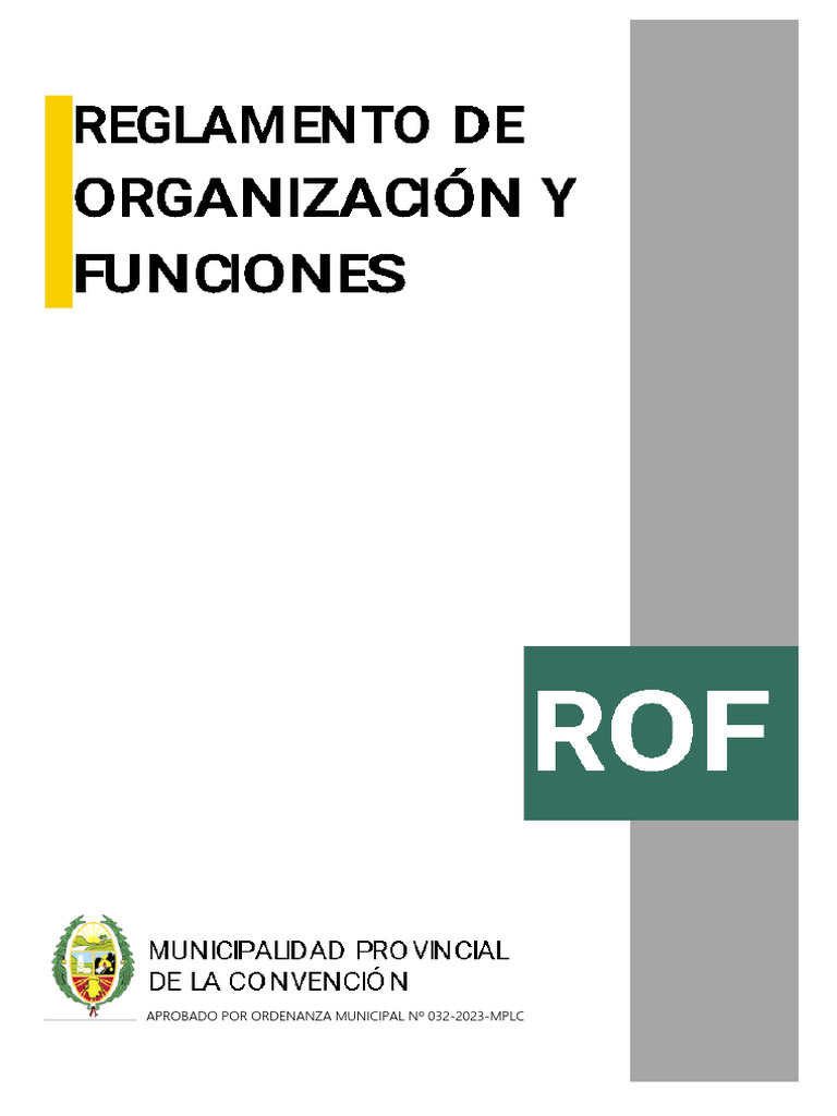 ROF DE MPLC | PDF