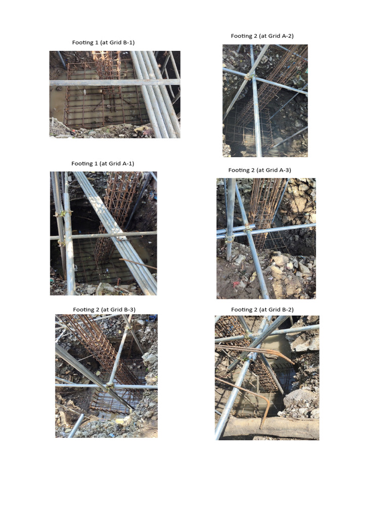 Concrete Pouring Request Pic | PDF