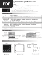 Carel PCO3 User Manual | PDF | Relay | Power Inverter