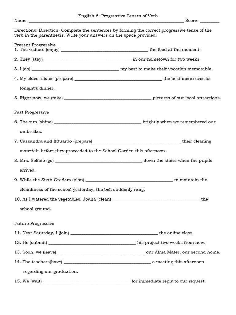 Q4 Take-Home Activity 4 | PDF