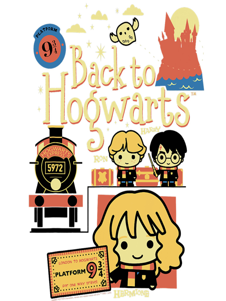 Back To Howarts | PDF