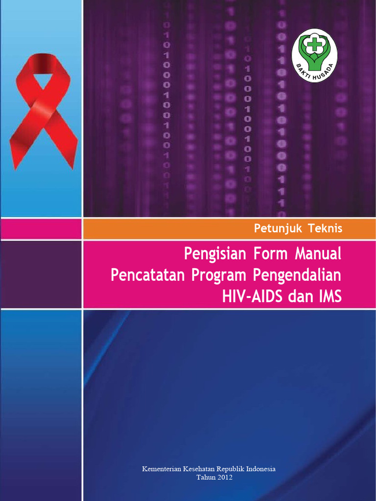 Petunjuk Teknis Pengisian Form Manual Pencatatan Program Pengendalian ...