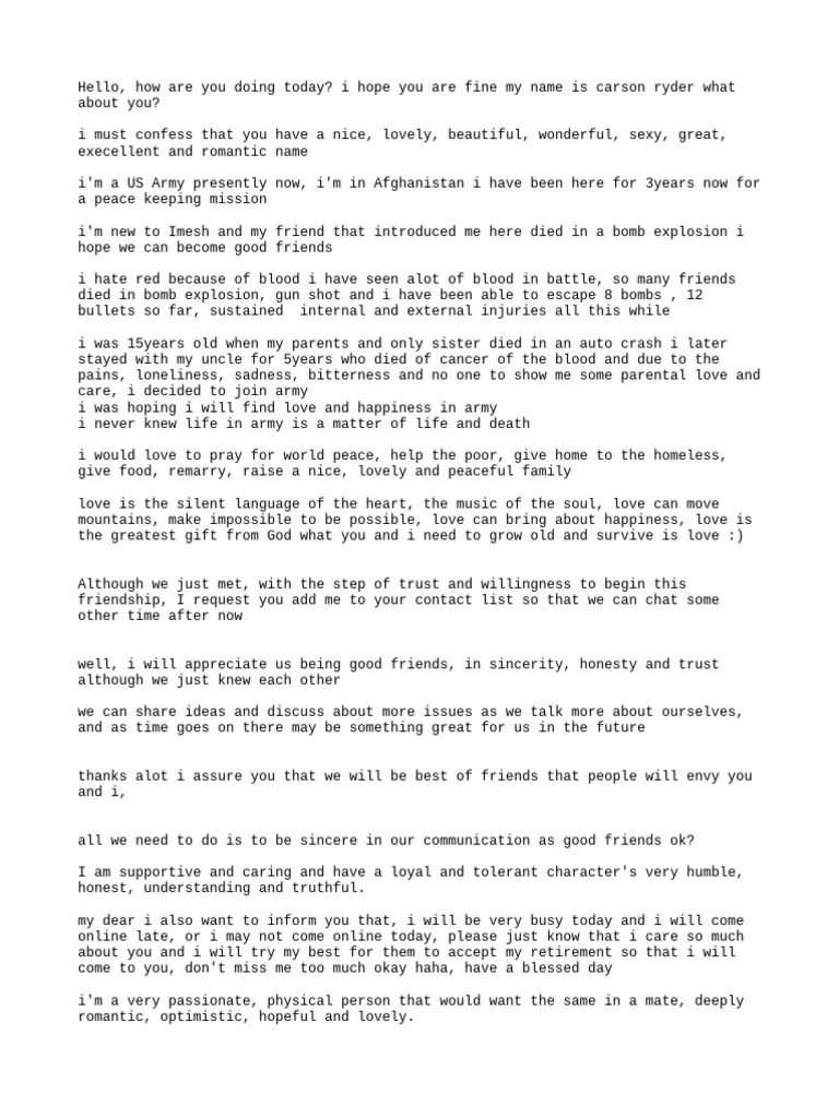 Follow Up Pdf Love Psychology