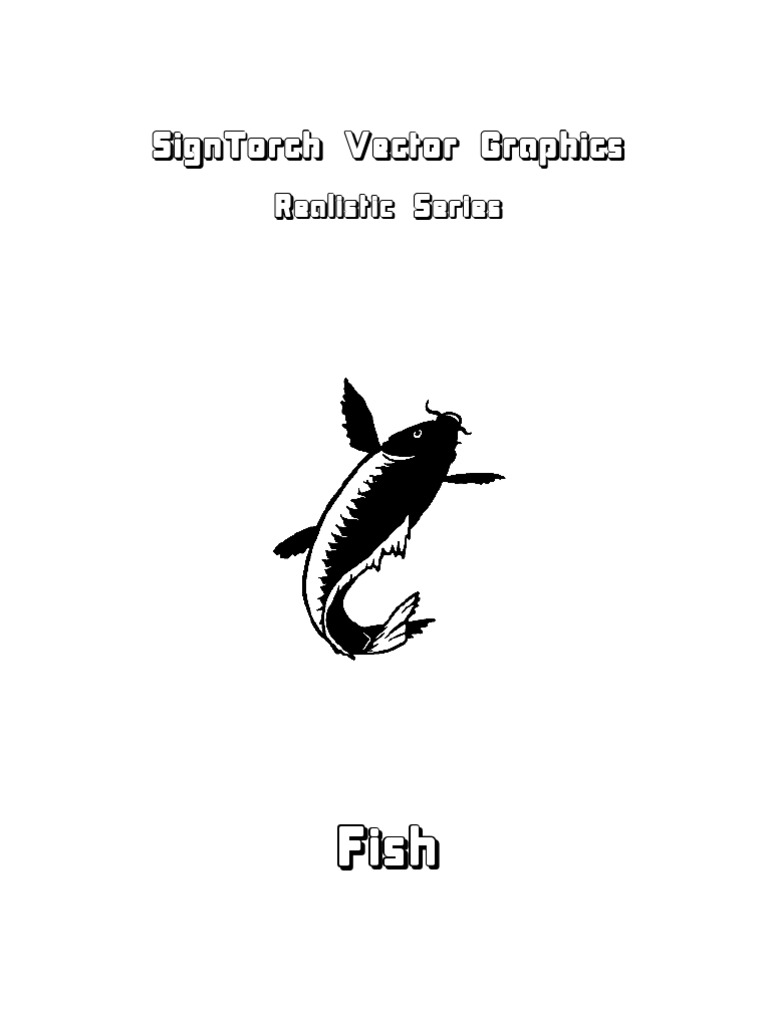 Signtorch Vector Graphics: Realistic Series | PDF | Communication ...