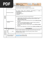 Safety Data Sheet: CIF Disinfectant Floor Cleaner | PDF | Occupational ...
