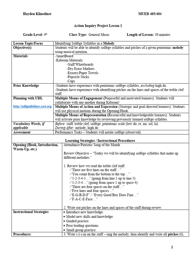 artifact 4 | PDF | Musical Notation | Scale (Music)