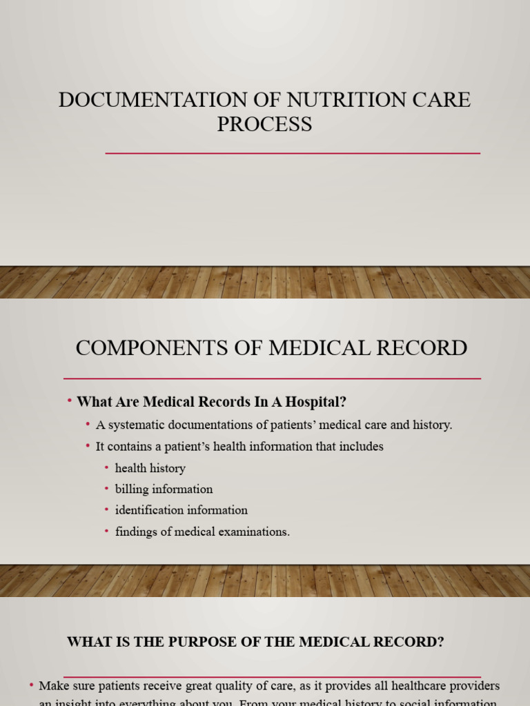 W. 13 14 Documentation of NCP 2 | PDF | Medical Record | Health Care