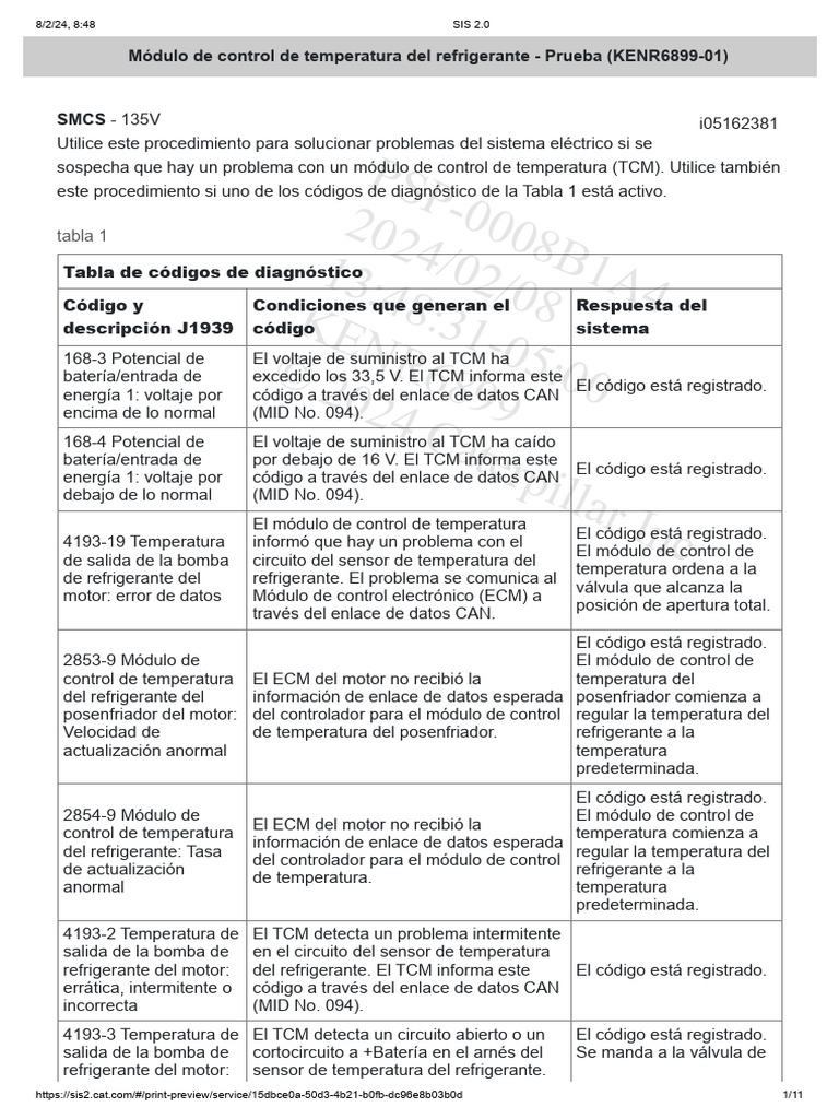 TCM 2 | PDF | Electrónica | Refrigerante