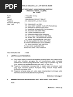 Minit Mesyuarat RMT 2024 | PDF