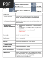 AP Style Guide for Dates and Datelines | PDF | Comma | Ellipsis