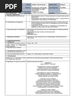 DLP Epp Grade 4 Q2 Week 2 | PDF