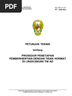 Perkasad Kepangkatan | PDF