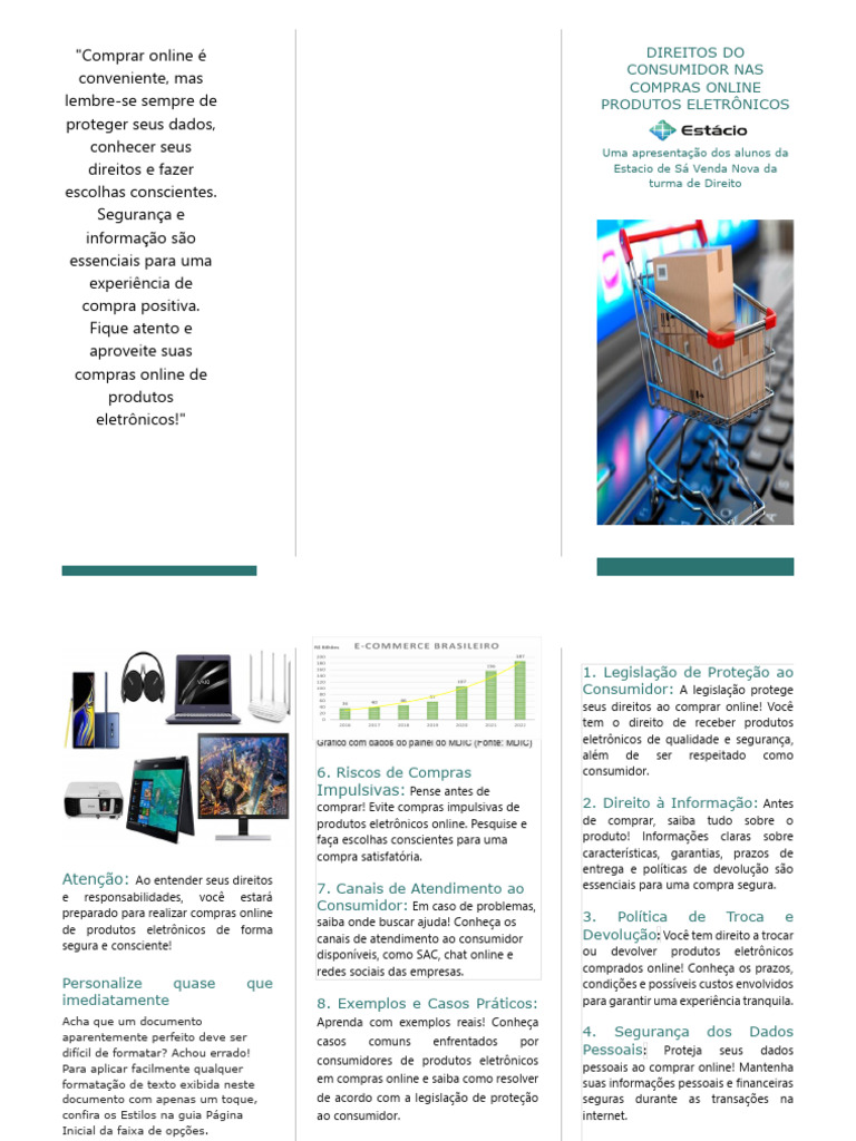 Folheto - Cartilha | PDF