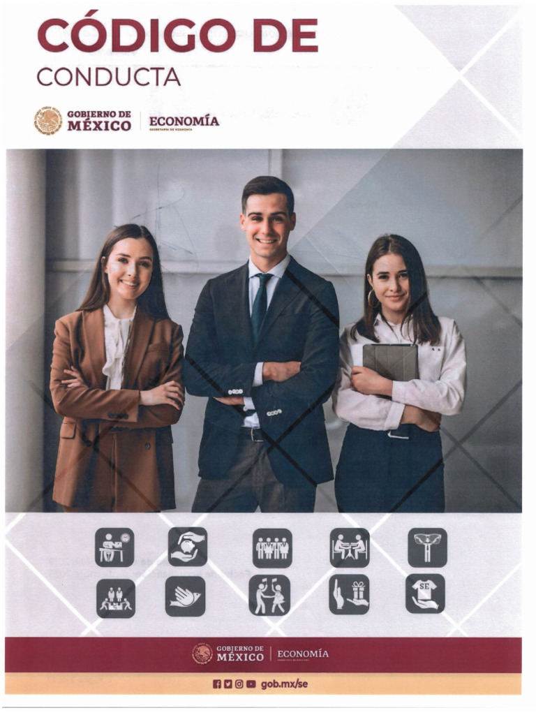 Codigo Conducta 2023 | PDF