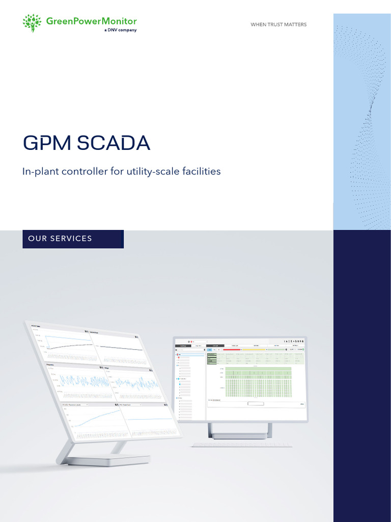 2022 GPM Scada en | PDF | Scada | Computing