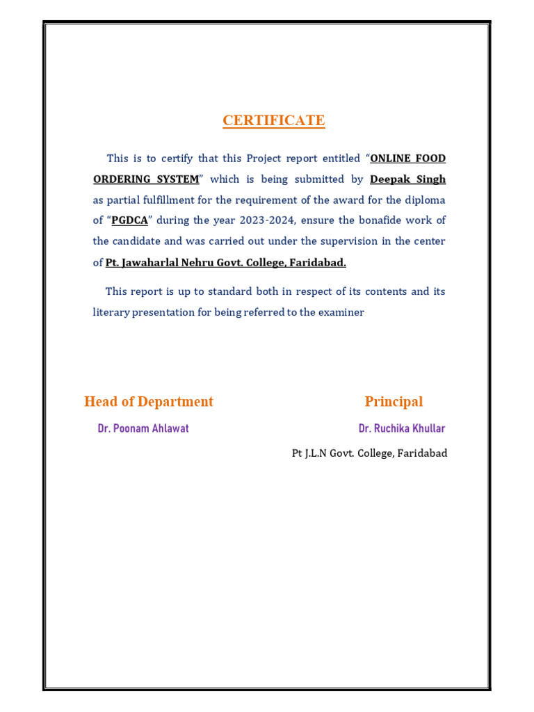 Certificate 2 | PDF
