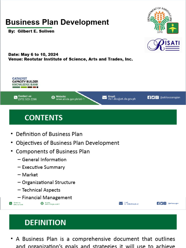 BMC Gilbert | Download Free PDF | Business Plan | Business