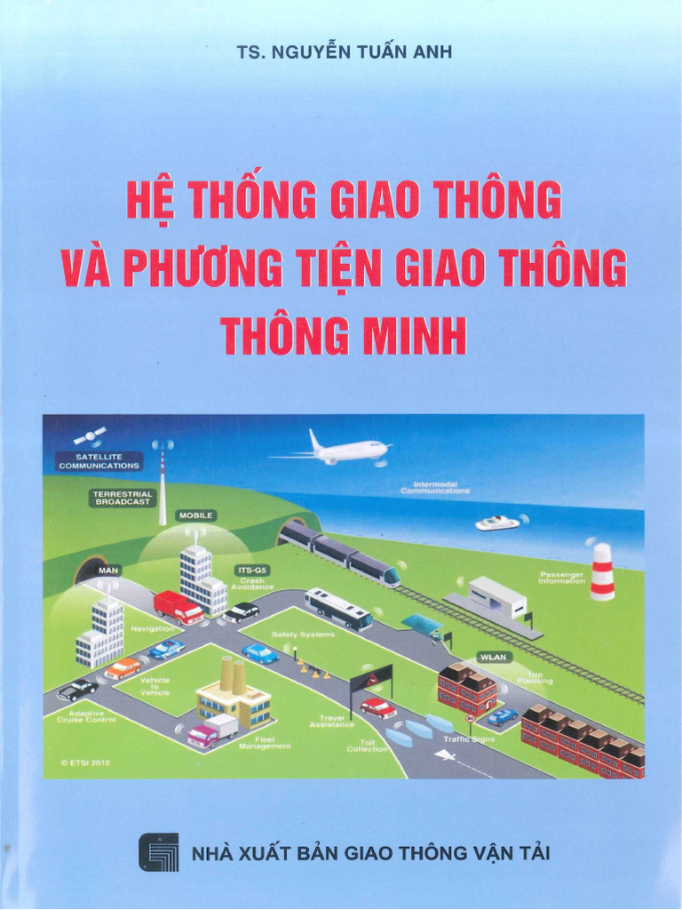 He Thong Giao Thong Va Phuong Tien Giao Thong Thong Minh | PDF