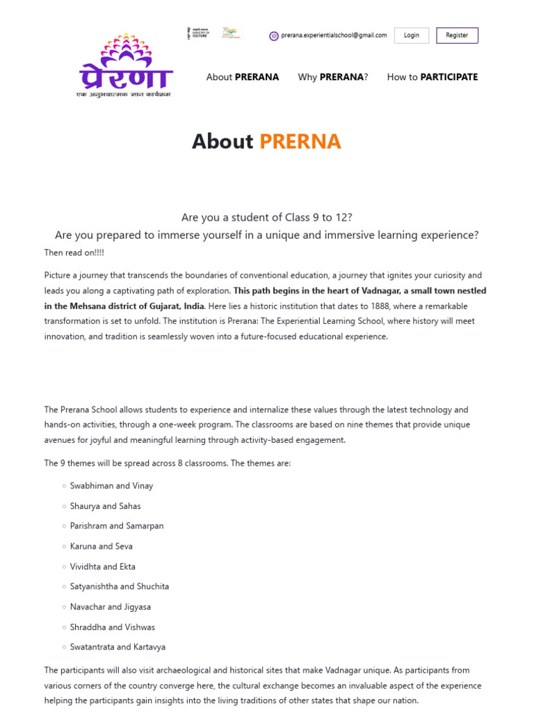 Prerna | PDF | Cognition