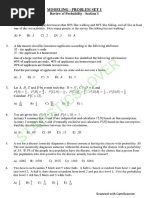 CLASS 12 - Probability Case Studies - KST STUDY POINT | PDF