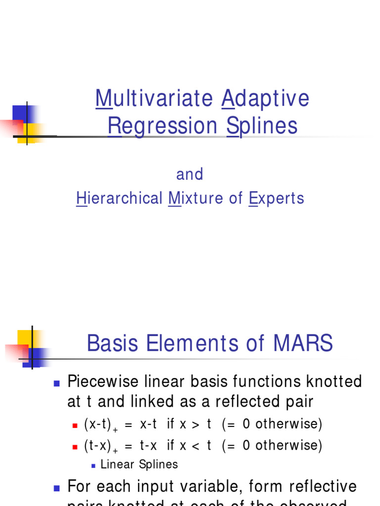 Mars 05 | PDF | Statistical Analysis | Teaching Mathematics